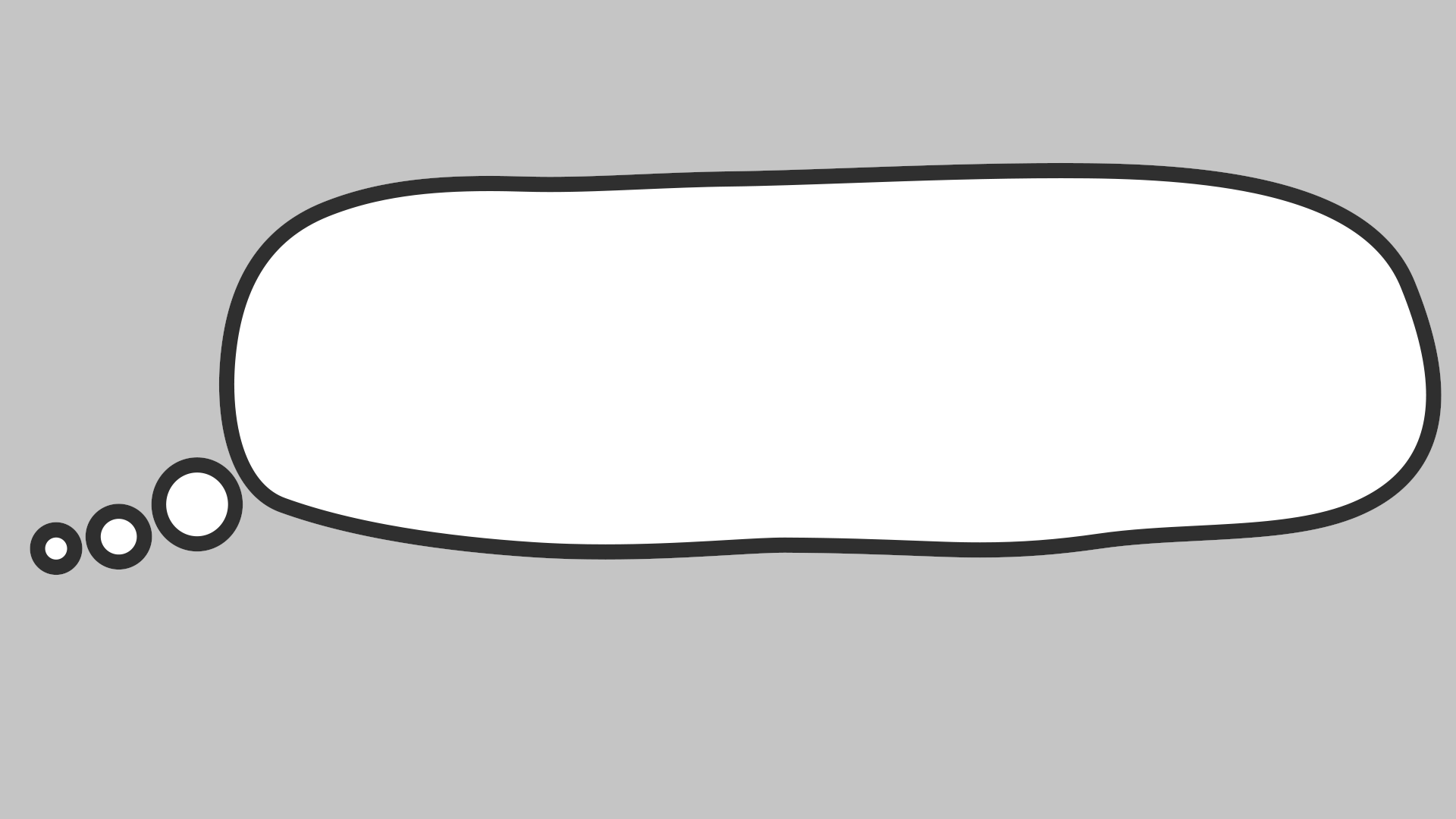 Animated Speech Bubbles [Free Stock Footage] - Mirin’s Stock Footage